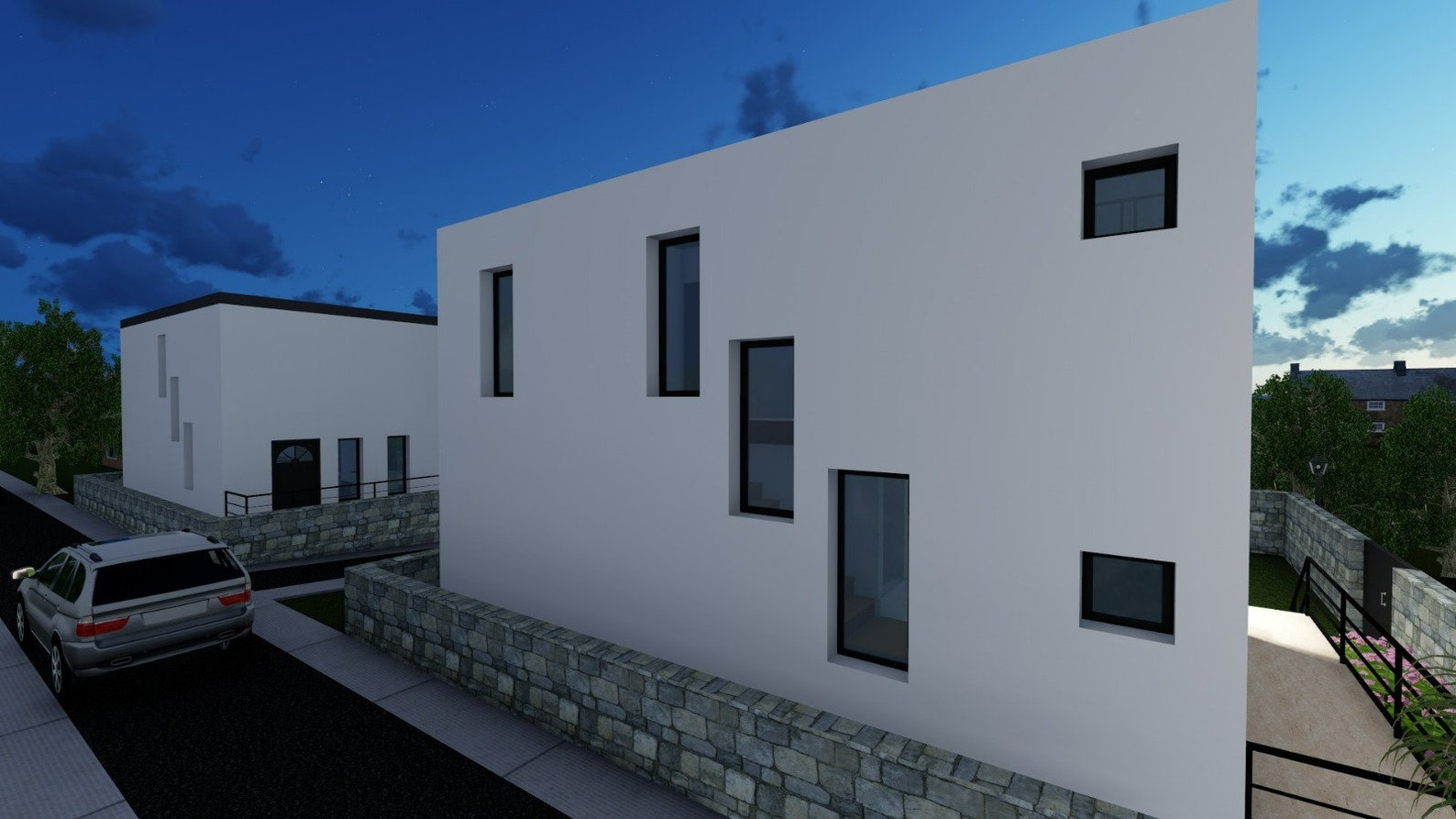 Tiny House Plans With 3 Bedroom, Tiny House, Custom House Drawing PDF ...