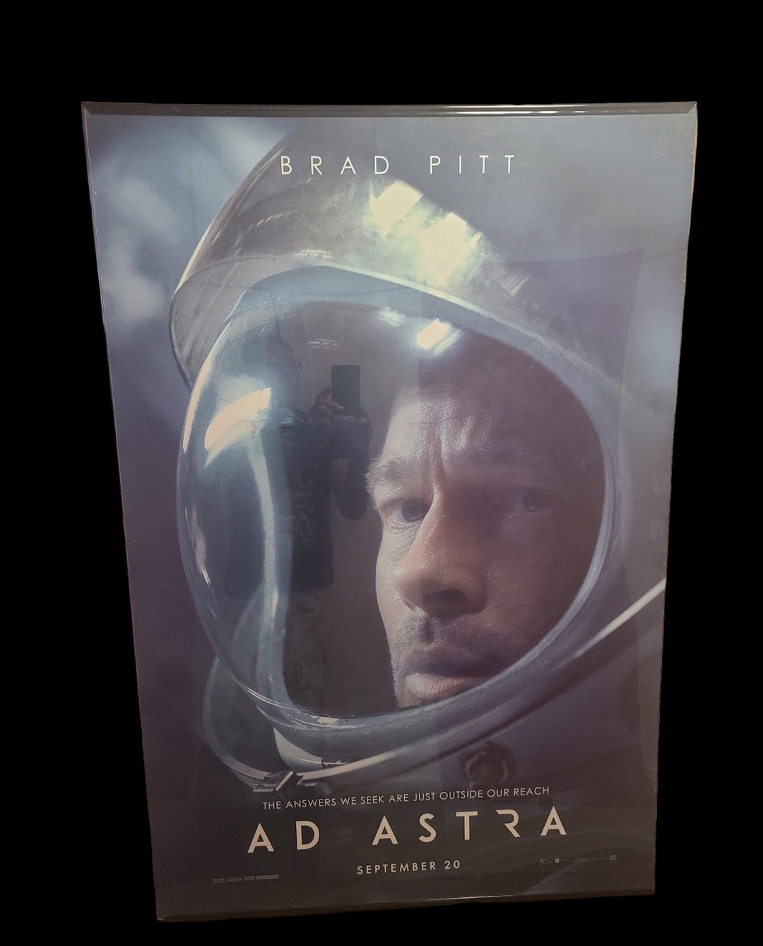 Ad Astra Original Movie Poster - Etsy