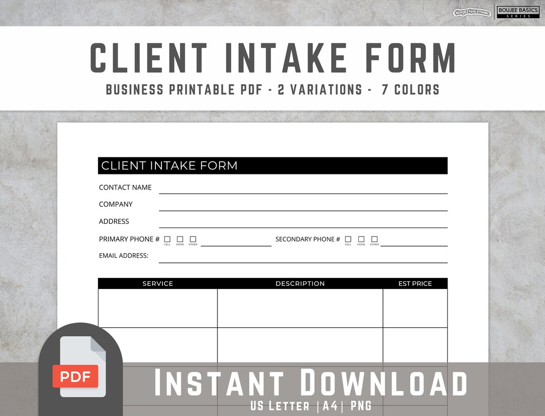 Capture Leads, Impress Clients | Modern Small Business Customer Profile ...