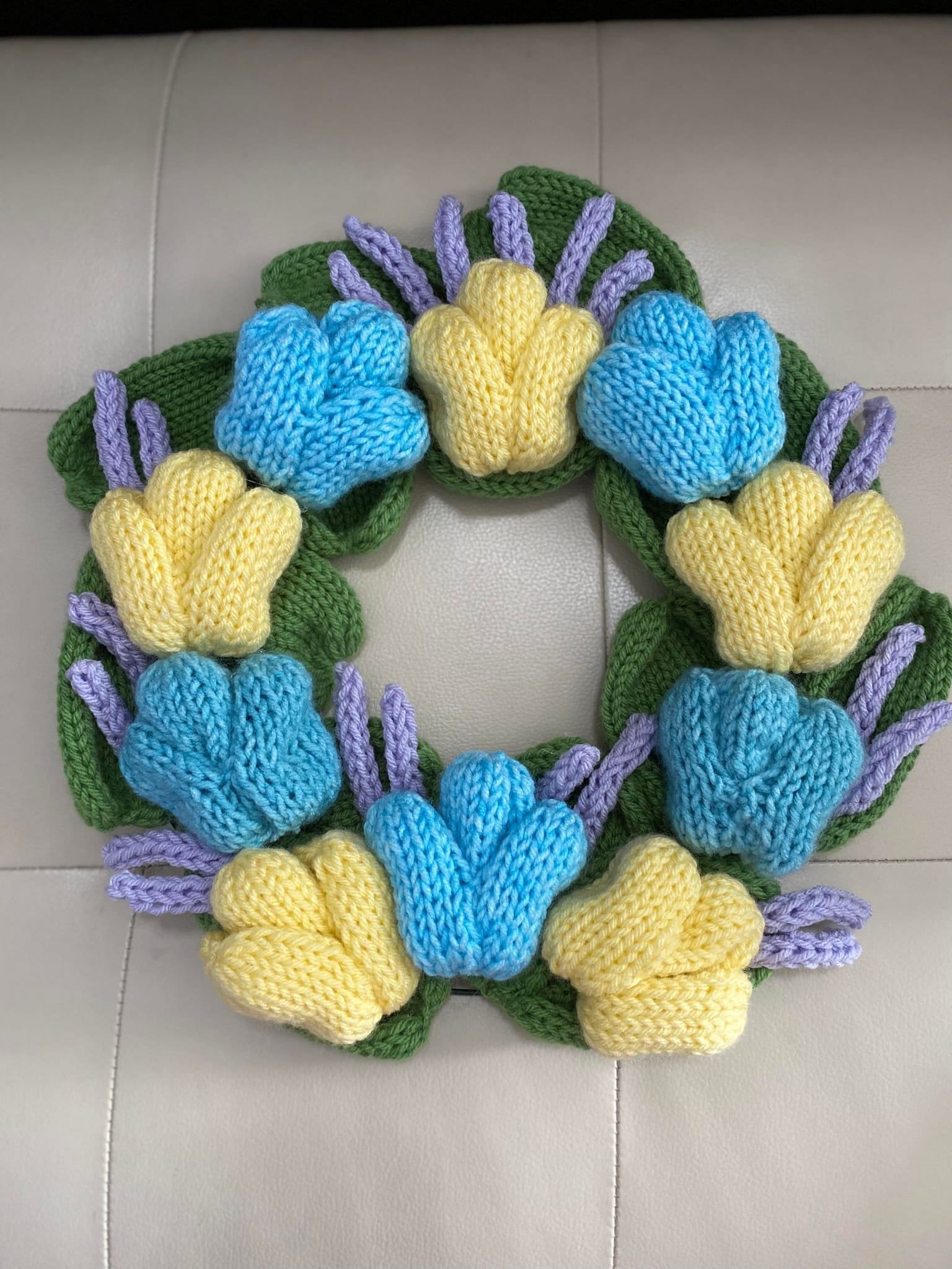 KNITTING MACHINE PATTERN for Crochet Knitted Spring / Summer / - Etsy