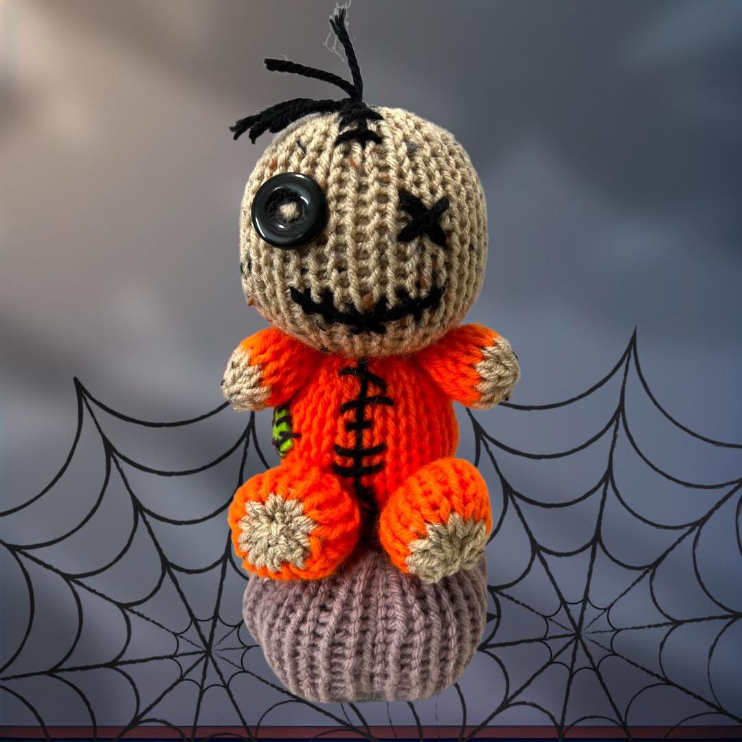 Little Monsters Collection: Circular KNITTING MACHINE PATTERN - Etsy