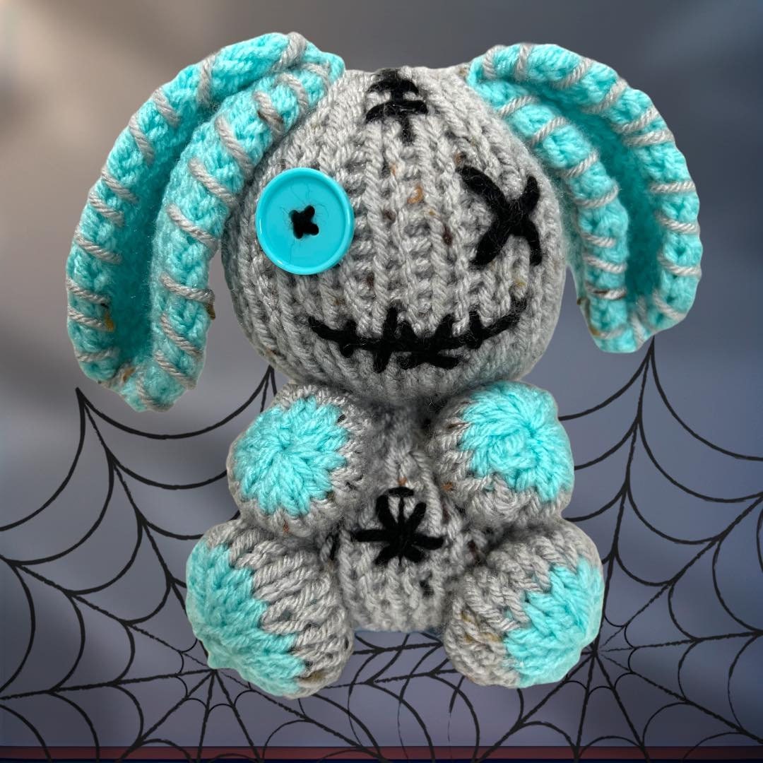 Little Monsters Collection: Circular KNITTING MACHINE PATTERN for ...