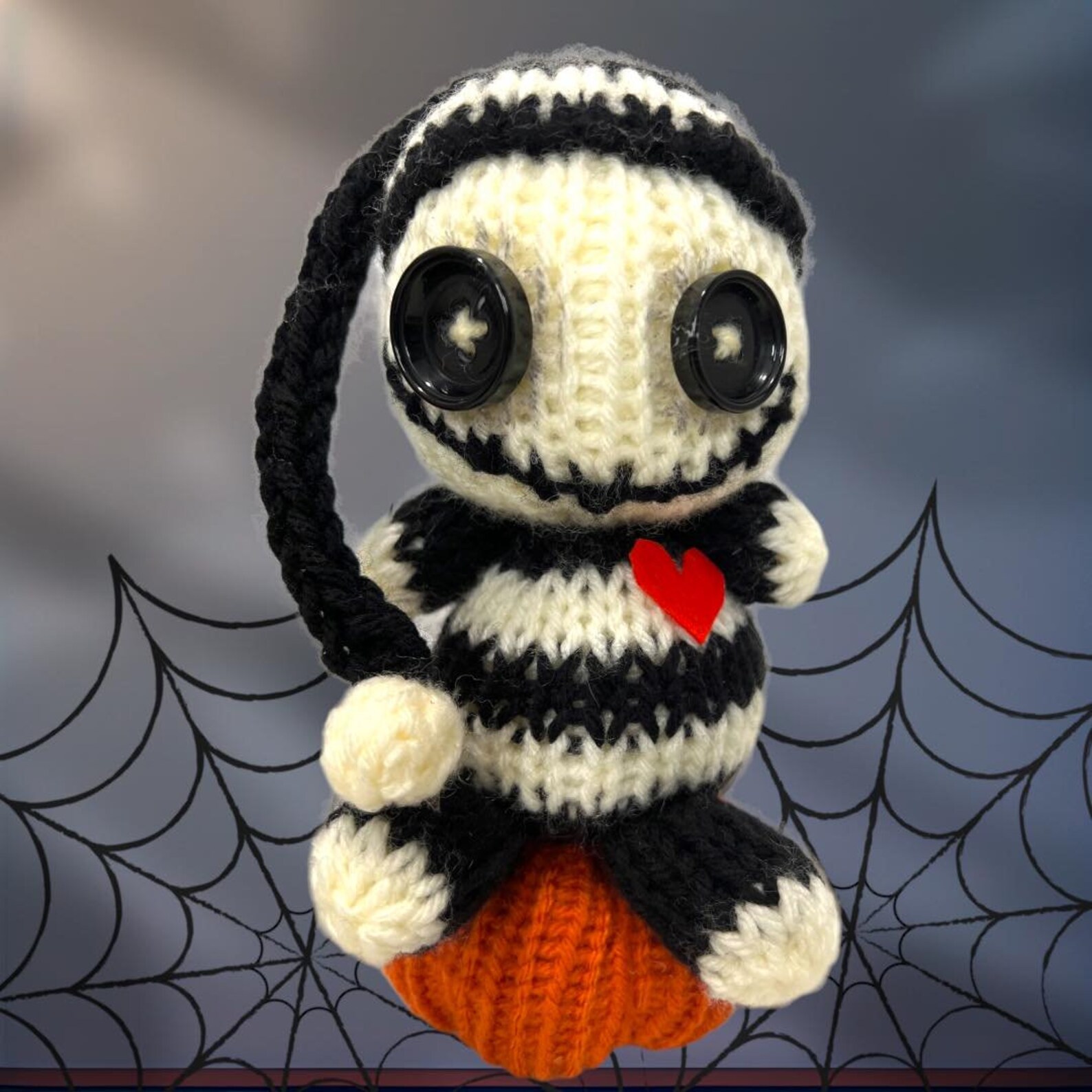 Little Monsters Collection: Circular KNITTING MACHINE PATTERN for ...