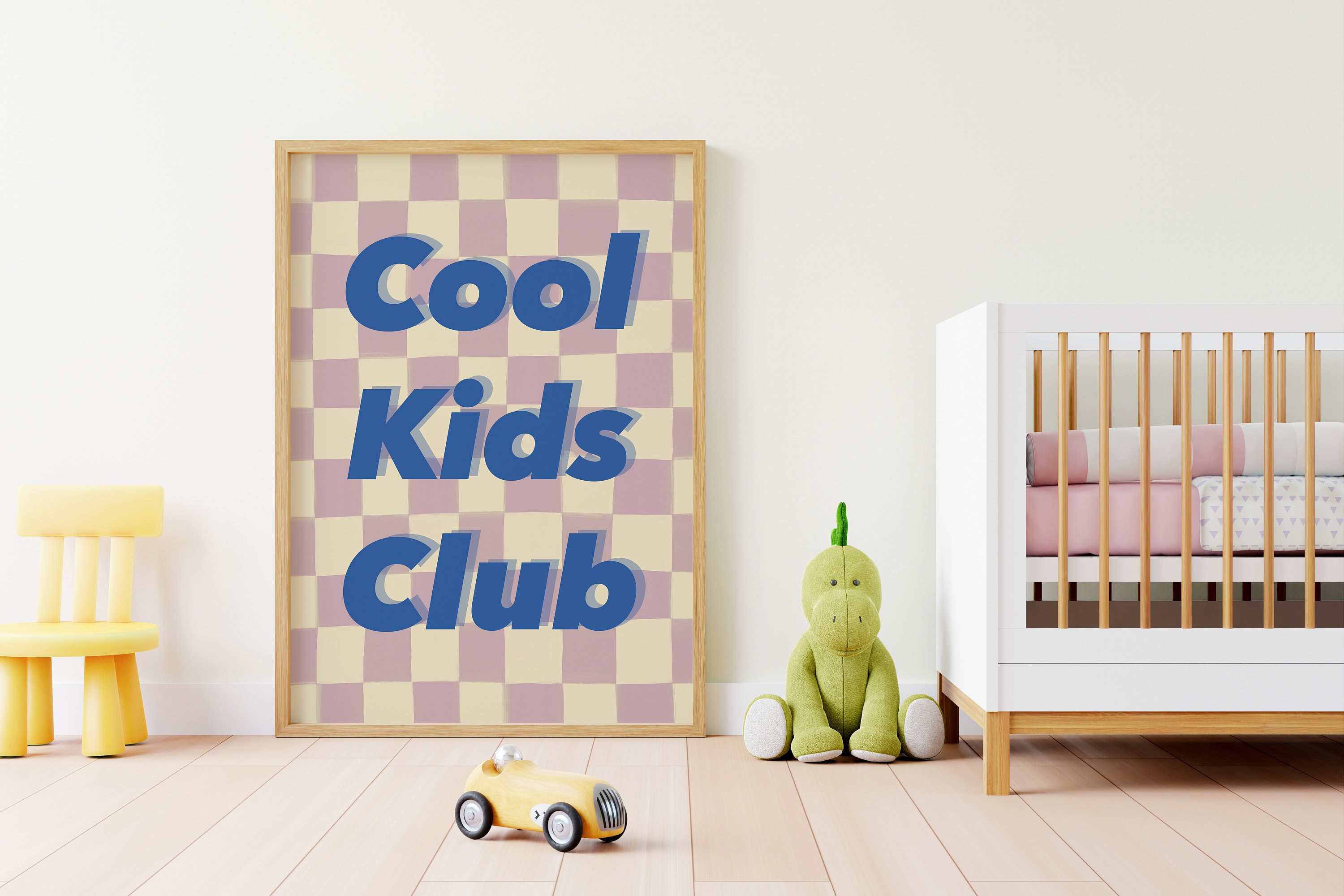 Inspirational Quote Poster Printable Wall Art, Kids Room Wall Decor ...