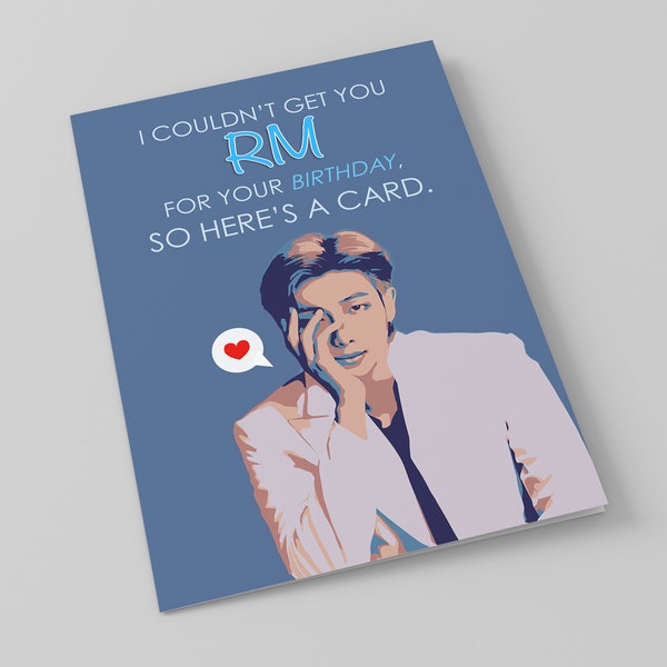 Rap Card - Etsy