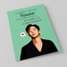 Rowoon Kdrama Happy Birthday Card Instant Downloadable Cute Korean ...