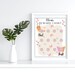 Butterfly Reward Chart Butterfly Chore Chart Printable Butterfly ...