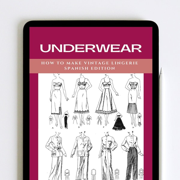 Vintage Lingerie - Etsy