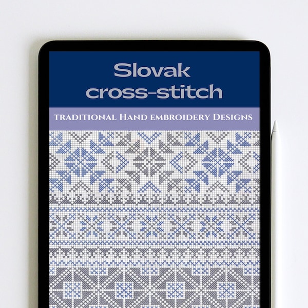 Slovakia Embroidery - Etsy