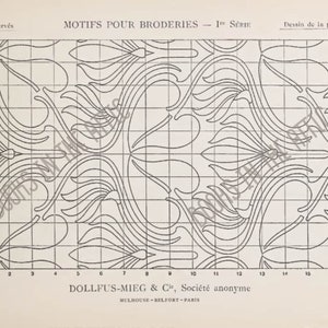 Embroidery Pattern Book, Colors Embroidery Designs, Motifs Pour ...