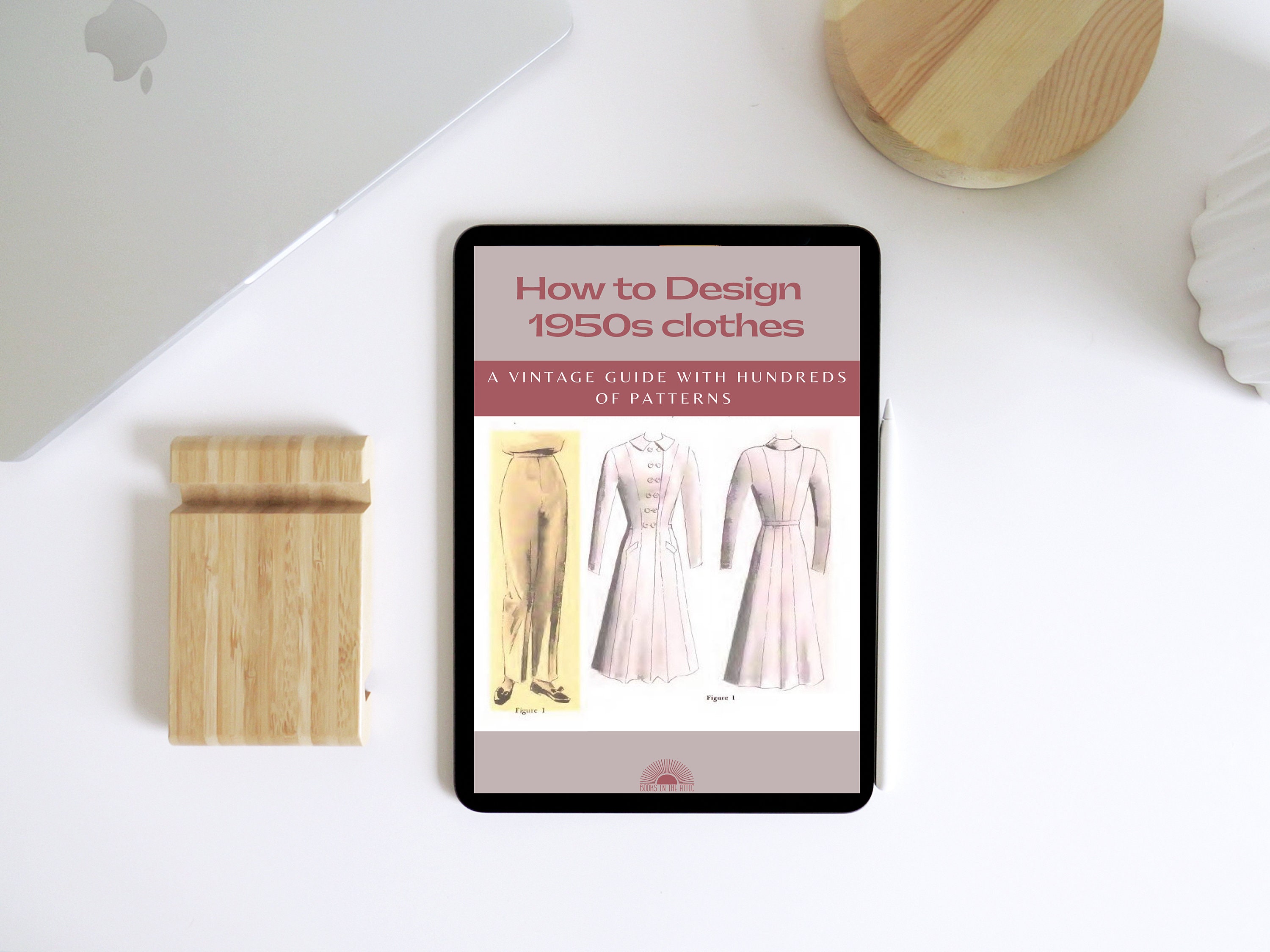 How to Design 1950s Clothes A Guide to Pattern Making and Sewing Tips ...