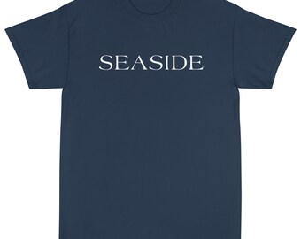 Seaside Beach Font - Etsy