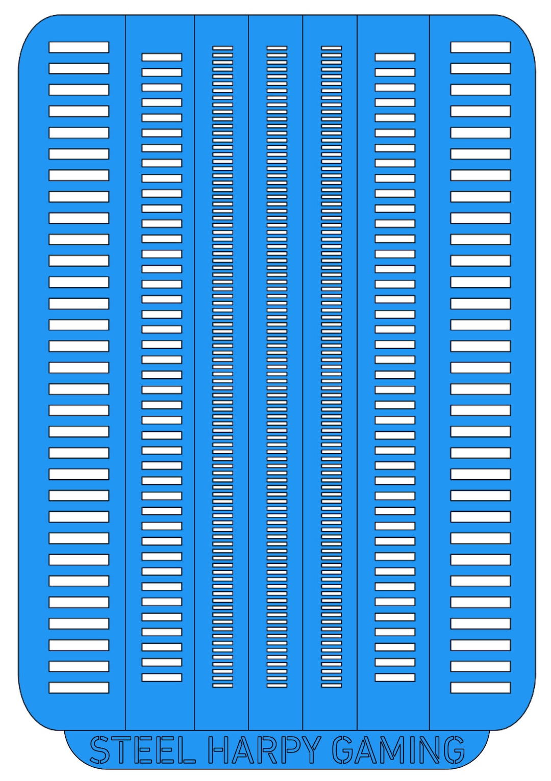 Stripes Wargaming Airbrush/painting Stencil - Etsy