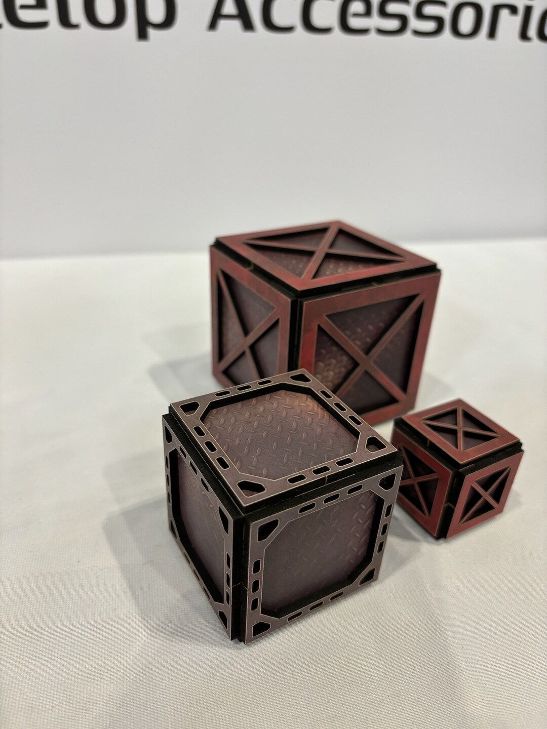 MDF Pre-printed Terrain Crates - Etsy