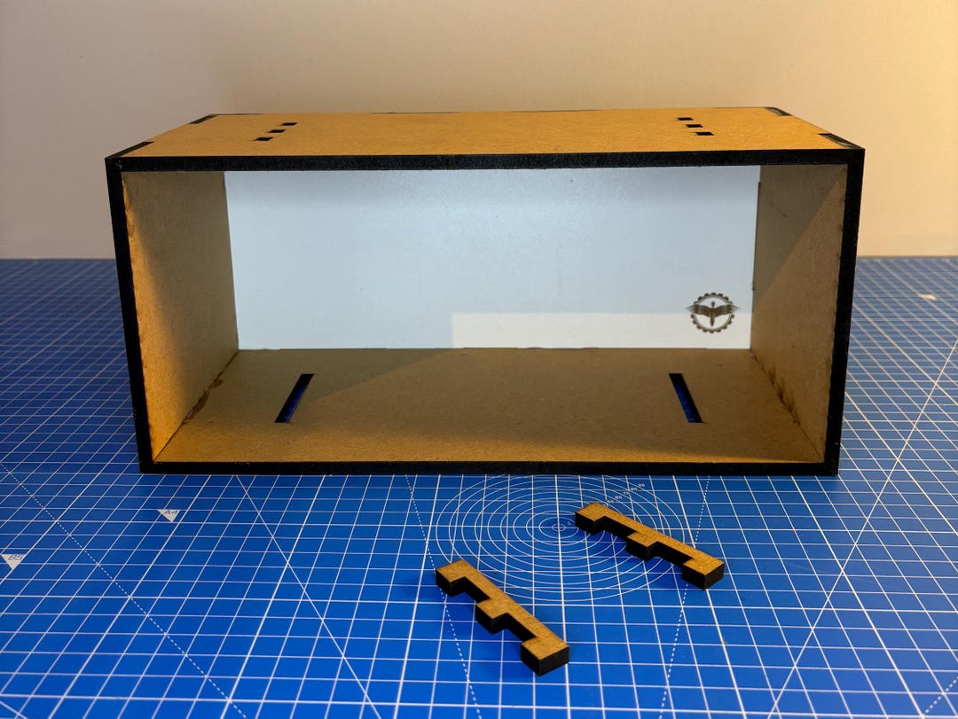 Harpy Hobby System - Open Base Unit - Etsy