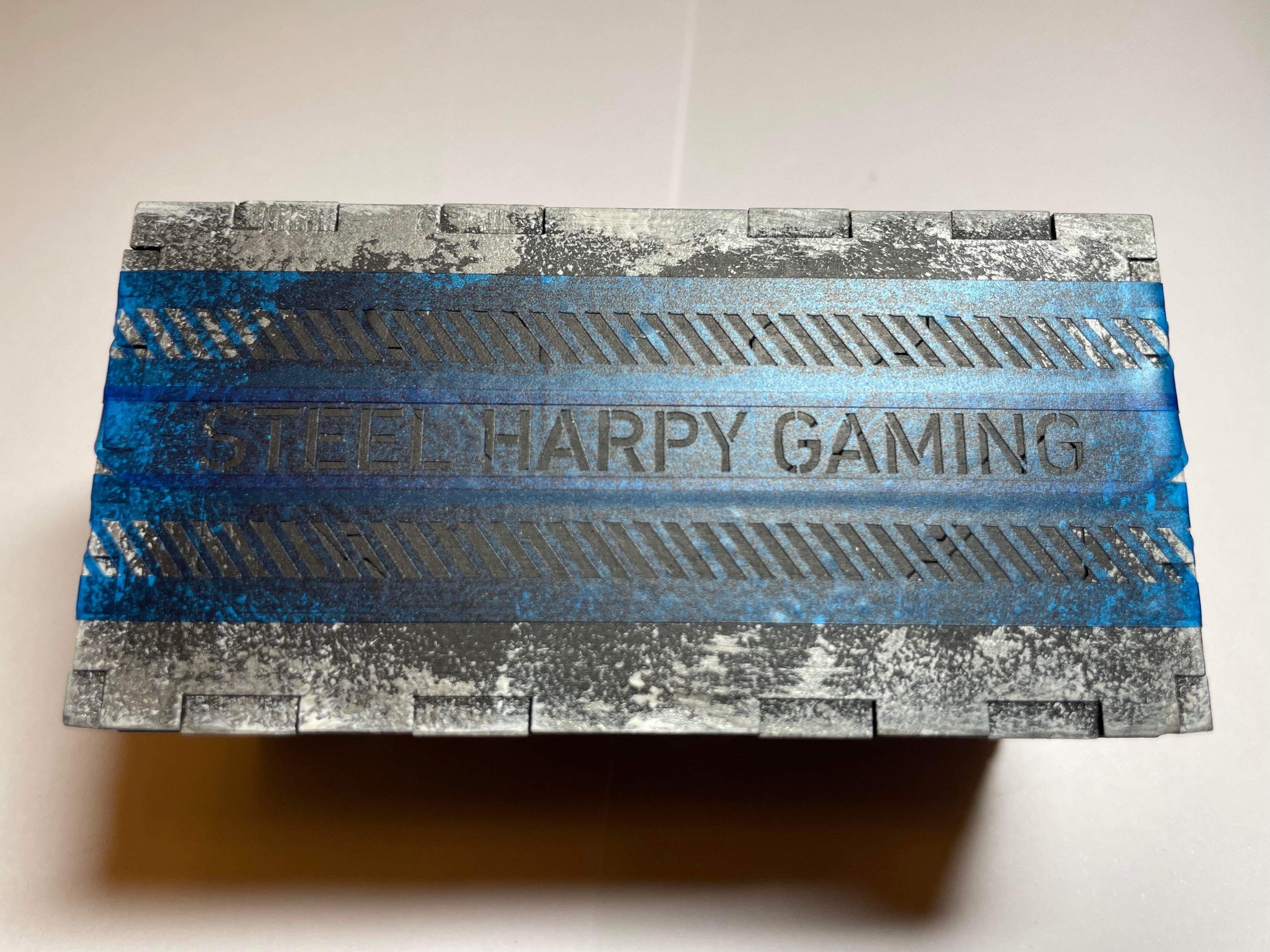 Hazard Stripes Wargaming Airbrush/painting Stencil - Etsy