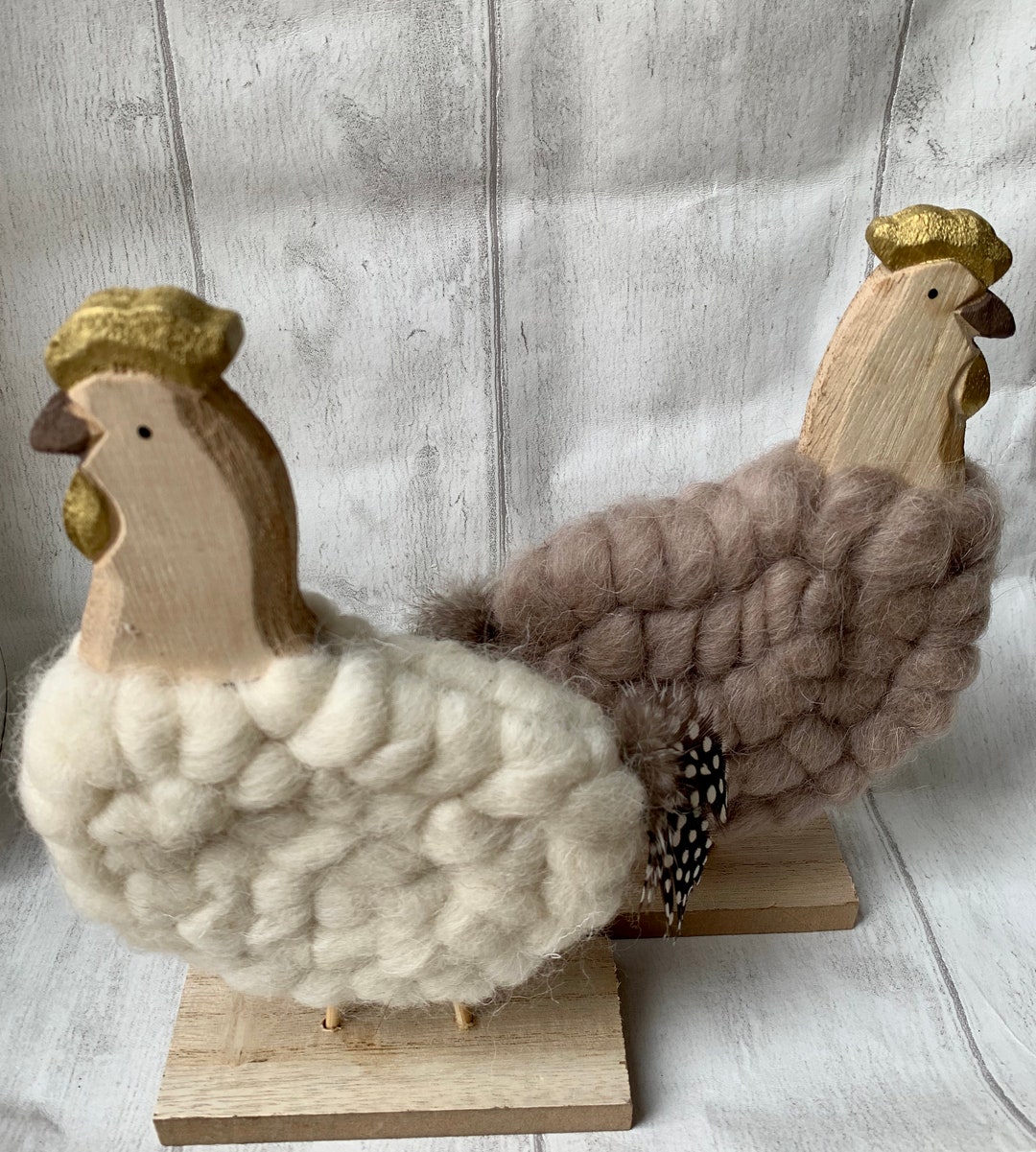 Chicken Wrinkled - Etsy