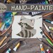 Woodland Animals - Racoon Collection Downloadable Art - Etsy