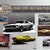 Ford Muscle Car Collection 10 High Quality Car Graphics - Etsy