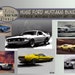 Ford Muscle Car Collection 10 High Quality Car Graphics - Etsy