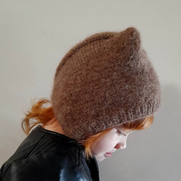 Winter Bonnet - Etsy