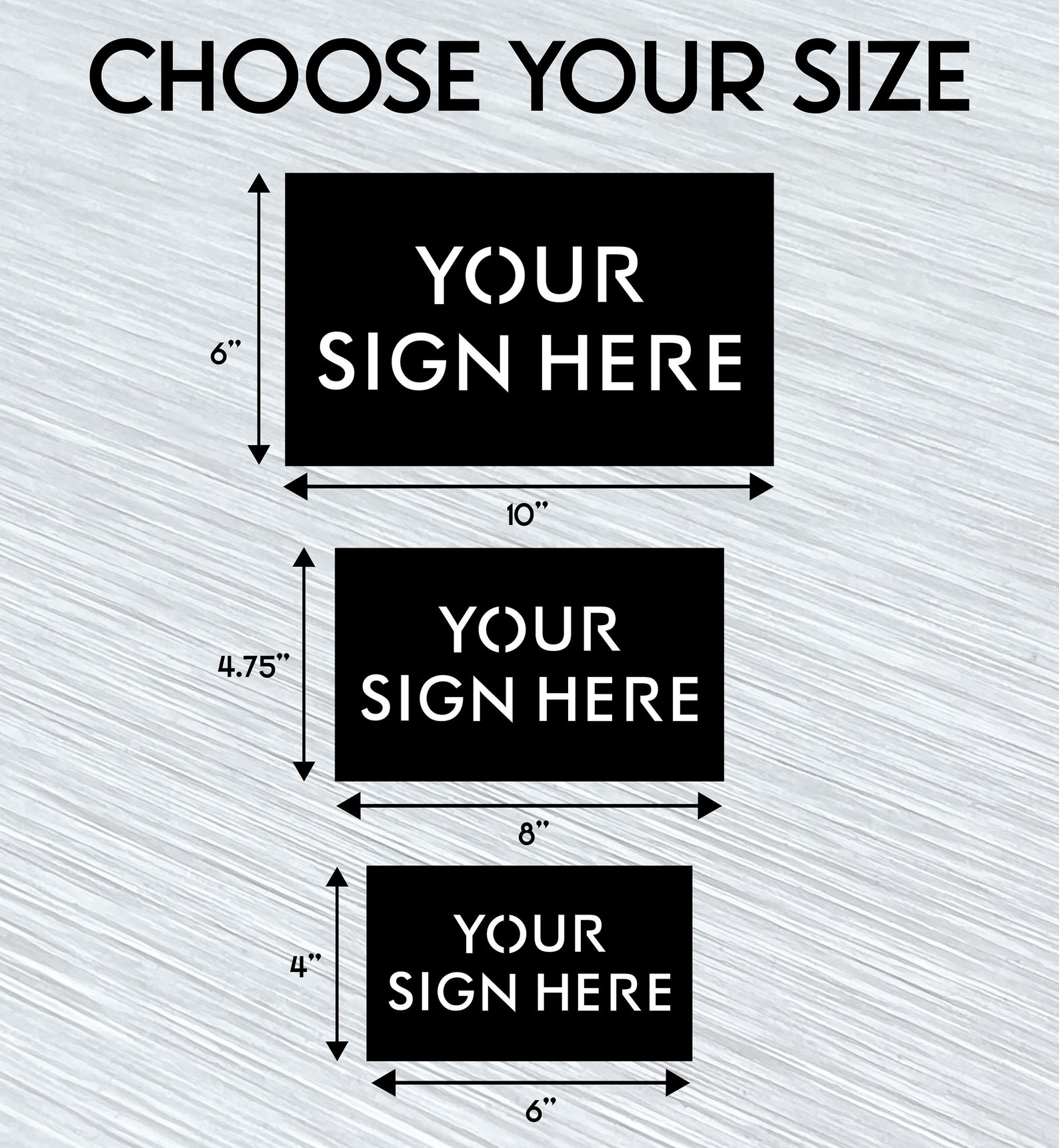 Apartment Number Signs / Room Number Sign for Doors Hotels - Etsy