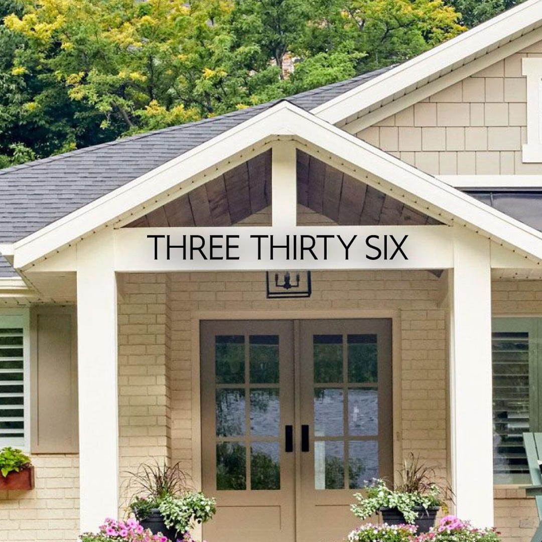 Address Letters / House Numbers / Address Plaque / Farmhouse Letters ...