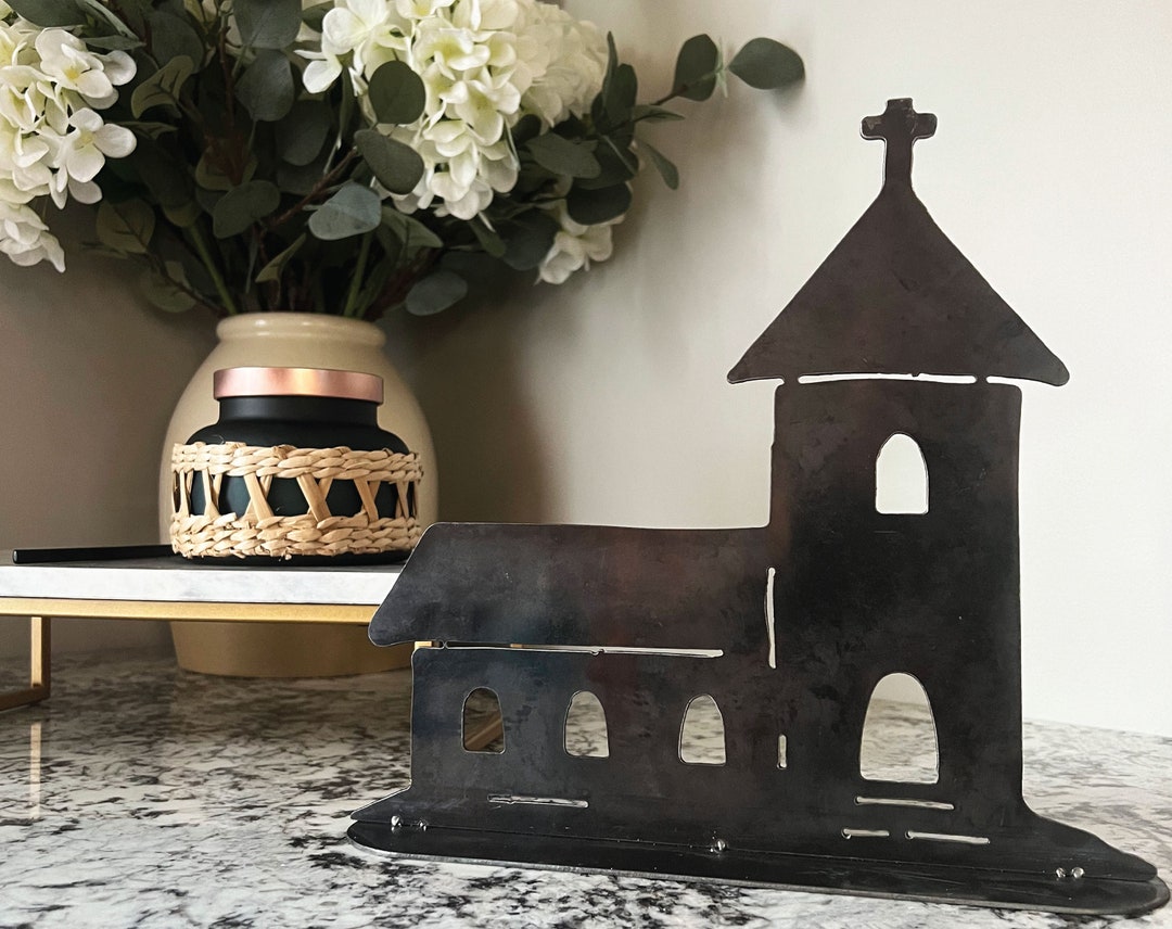 Metal Church Decoration / Church Design / Metal Christmas Decorations ...