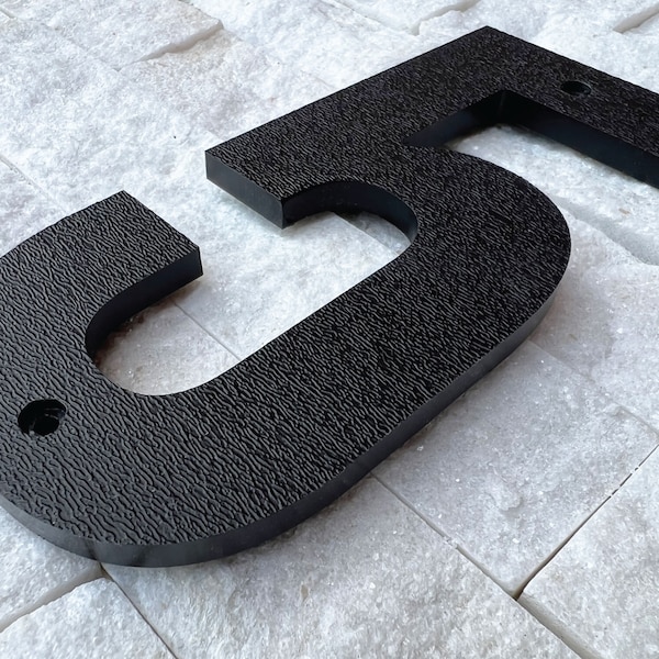 10 House Numbers - Etsy