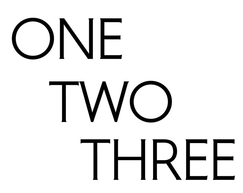 Address Letters / House Numbers / Address Plaque / Farmhouse - Etsy