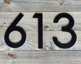 12 Inch Numbers - Etsy