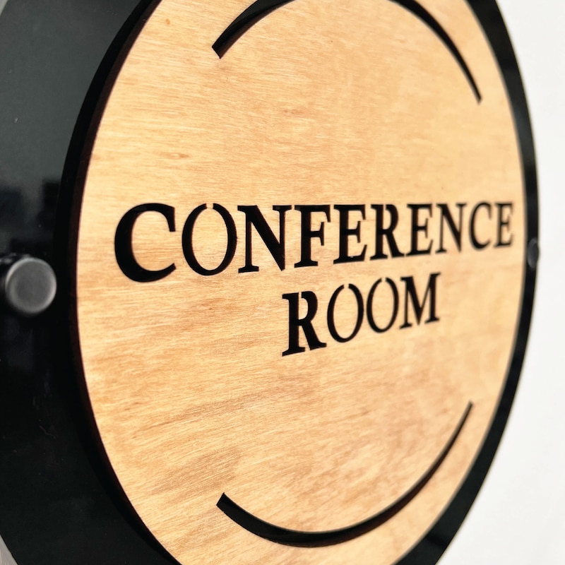 Occupied Office Door Sign - Etsy