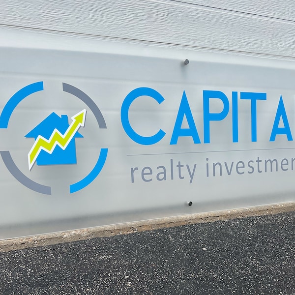 Floating Acrylic Name Sign - Etsy