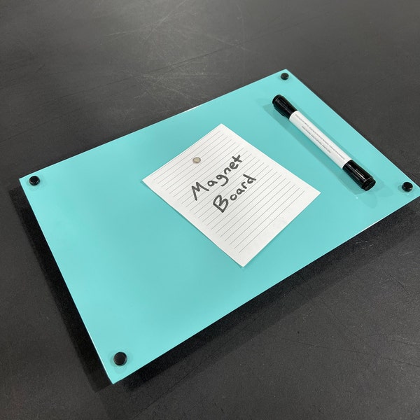 Magnetic Menu Board - Etsy