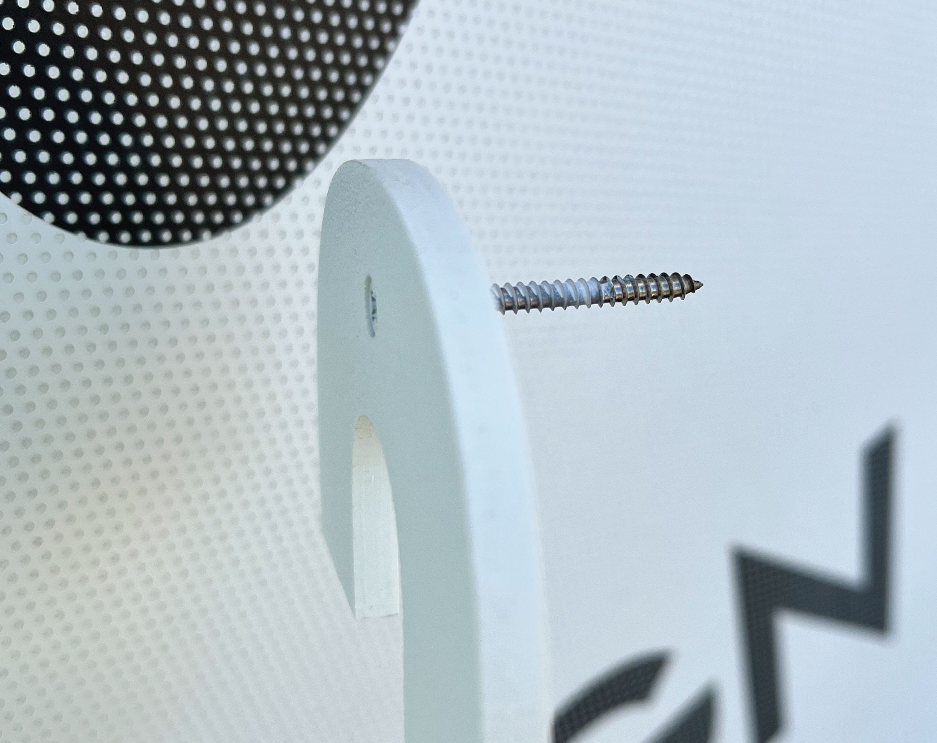 White Address Numbers / Modern House Numbers / Address Sign / - Etsy