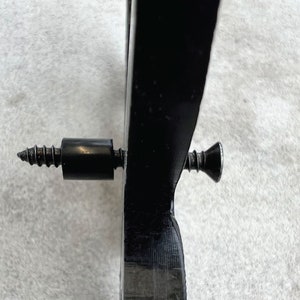 Colonial Script House Number / Large Cursive Number / Thin Cursive ...