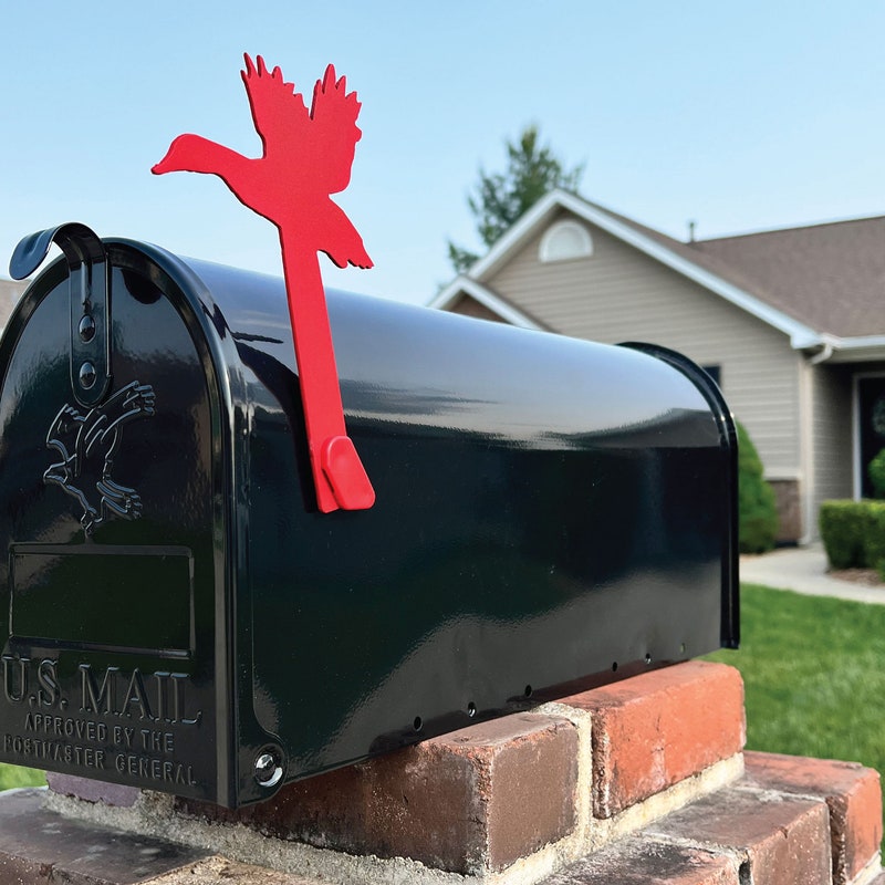Bird Mailbox - Etsy