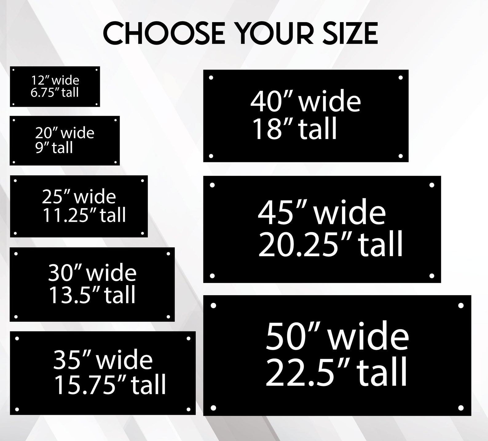 Custom Business Sign / 3D Gold Business Sign / Acrylic Sign - Etsy