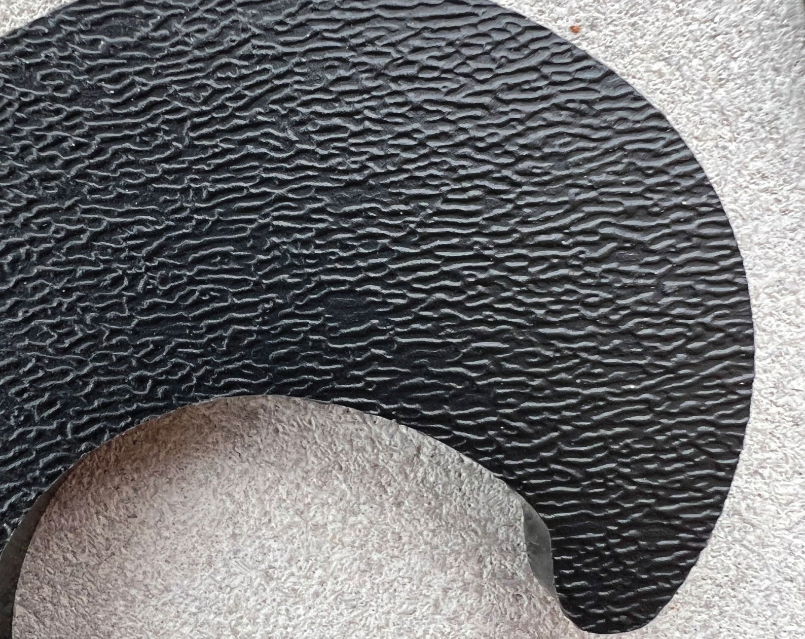 Colonial Script House Number / Extra Large Cursive Number / - Etsy