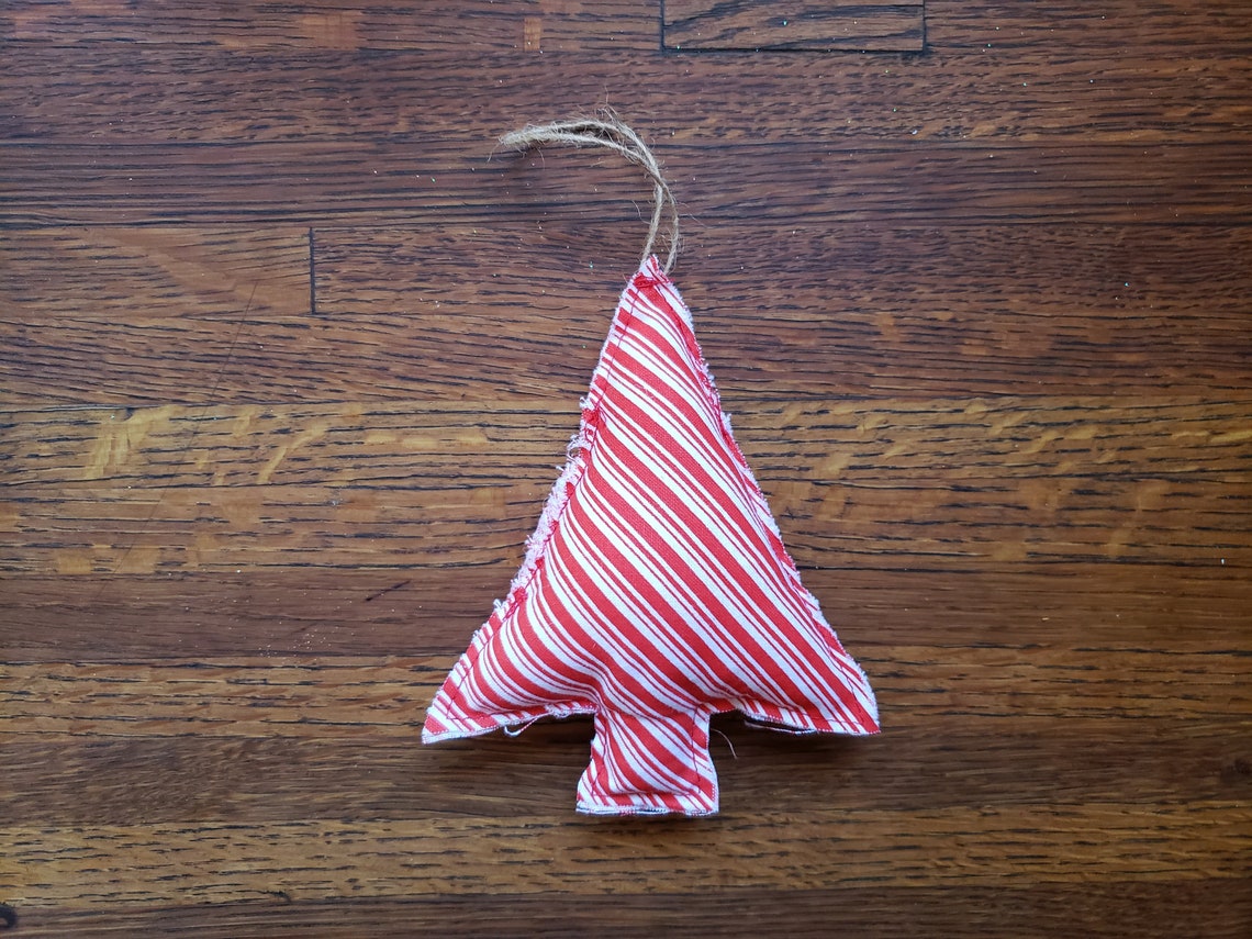 Fabric Christmas Tree Set - Etsy