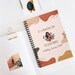 Personalized Midwife Gift Spiral Notebook - Ruled Line, Custom ...