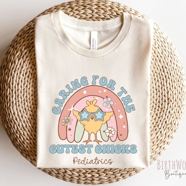 Pediatric Nurse - Etsy