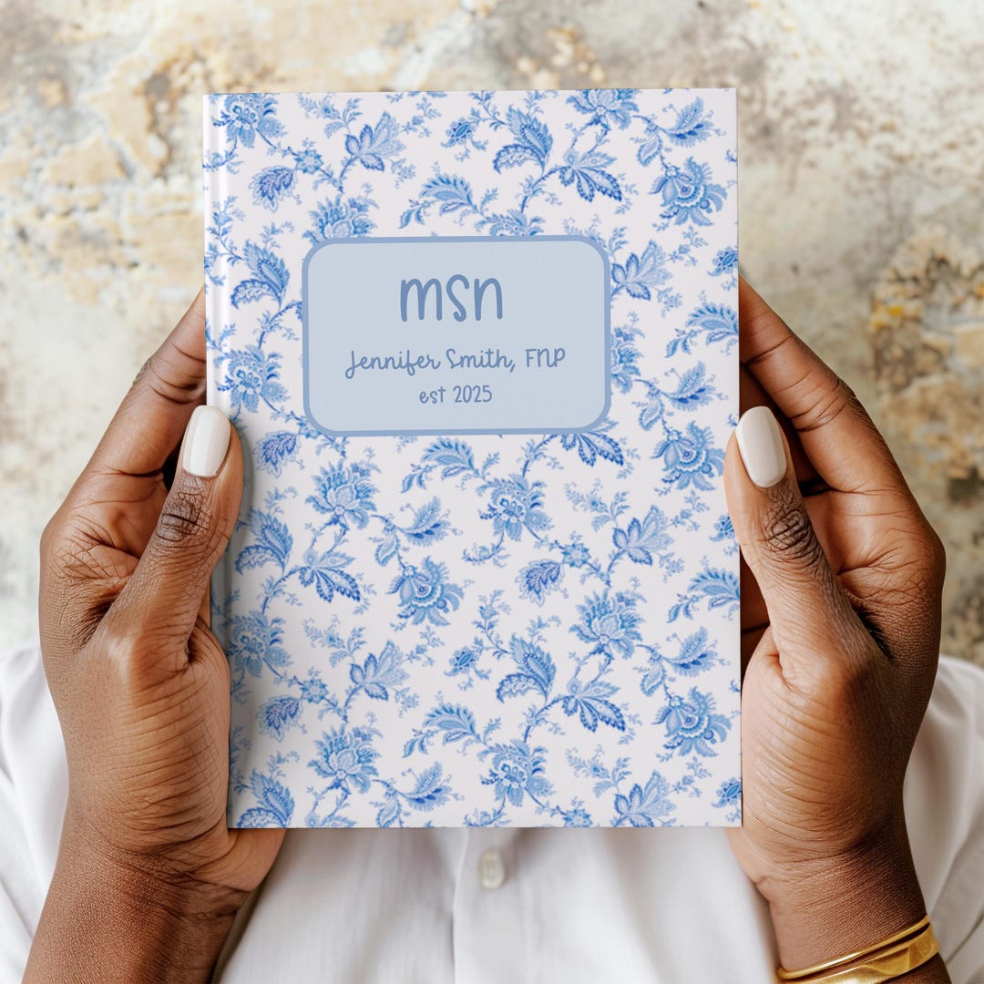 Personalized Nurse Practitioner Journal, Nurse Practitioner Notebook ...