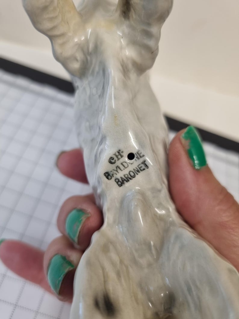 Beswick Dog Figure English Setter - Etsy