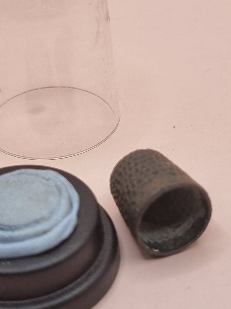 Circa 16th Century Tudor Beehive Thimble - Etsy