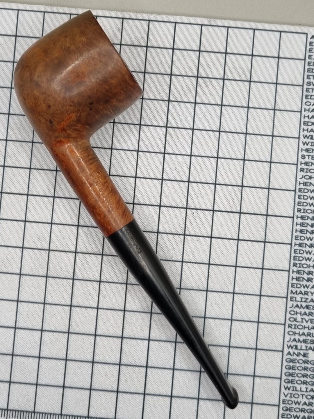 Vintage 1970s to 80s Clifton Pipe - Etsy