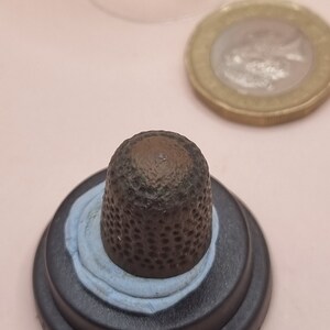 Circa 16th Century Tudor Beehive Thimble - Etsy