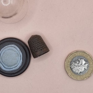 Circa 16th Century Tudor Beehive Thimble - Etsy