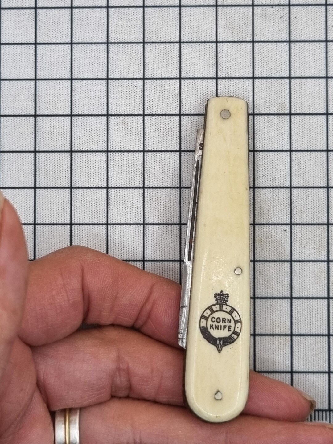 Antique A.N.C.S Approx 1890s Corn Cutter. - Etsy