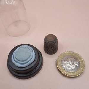 Circa 16th Century Tudor Beehive Thimble - Etsy